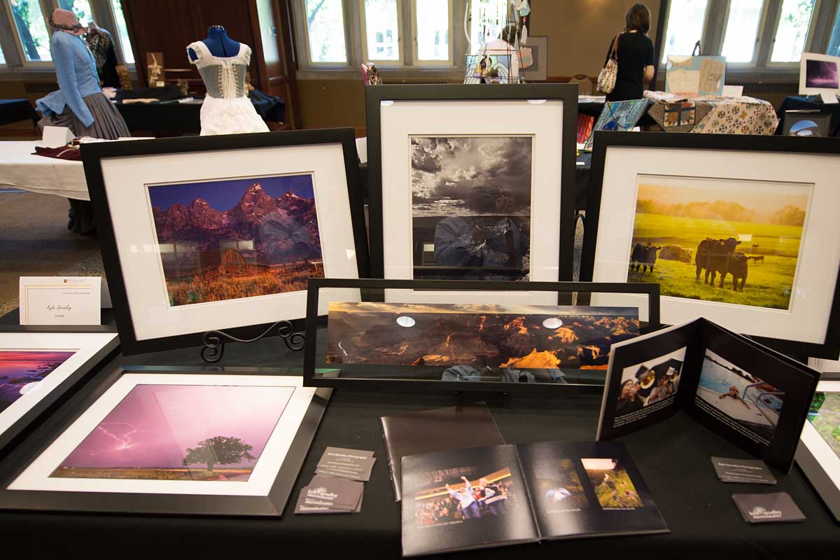 Getting crafty // Show Me Mizzou // University of Missouri