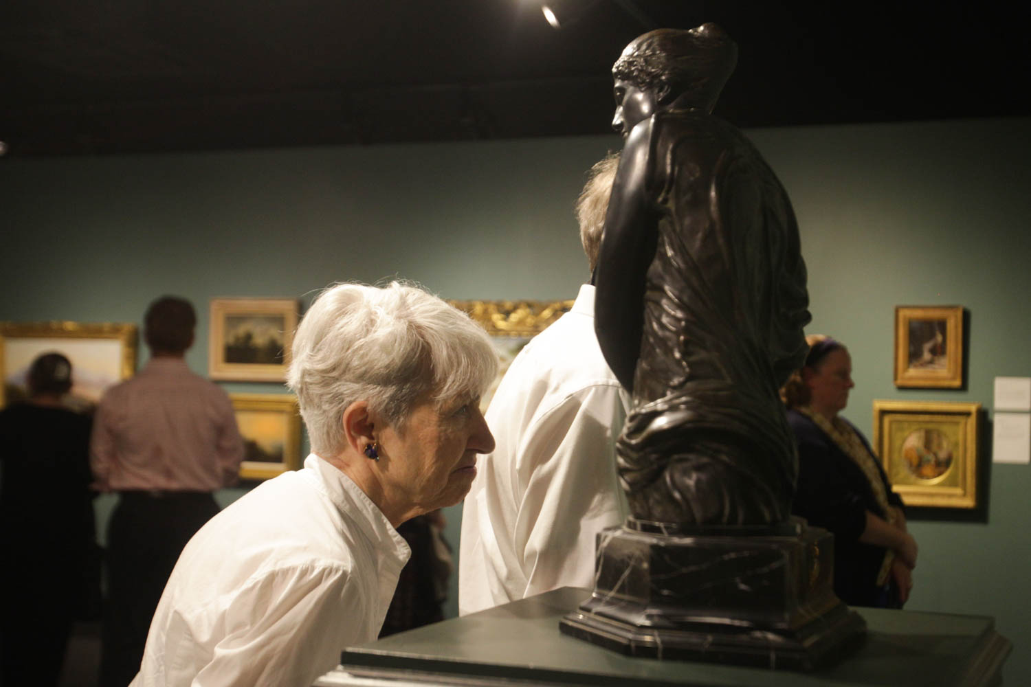 Museum for the masses