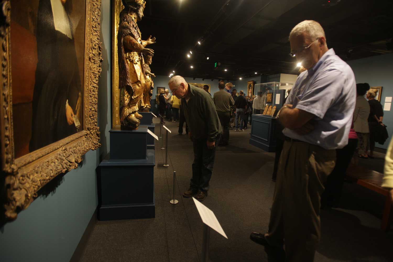 Museum for the masses