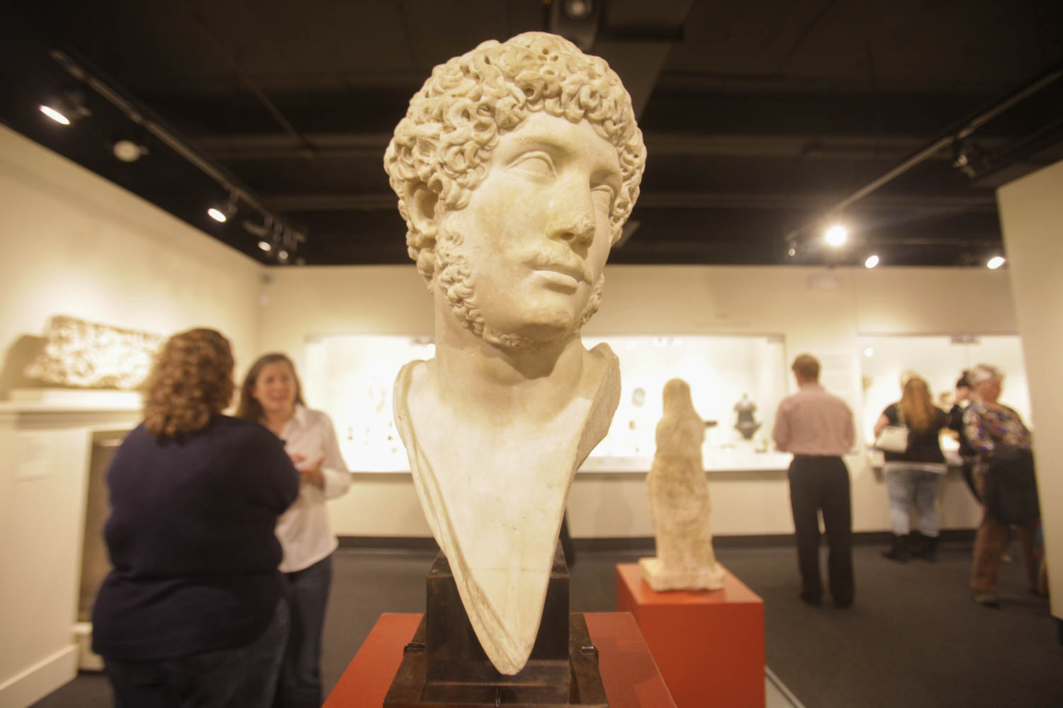 Museum for the masses