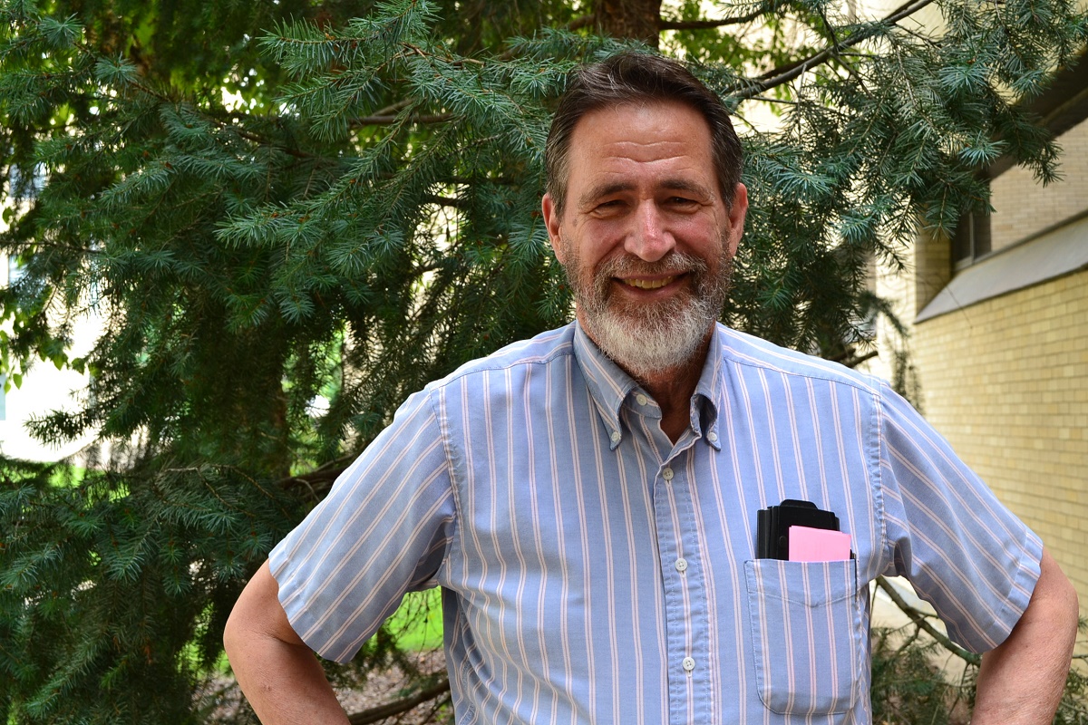 George Smith, Nobel Laureate