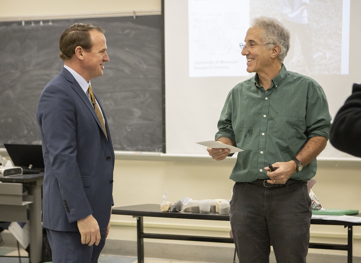 Adventures in learning