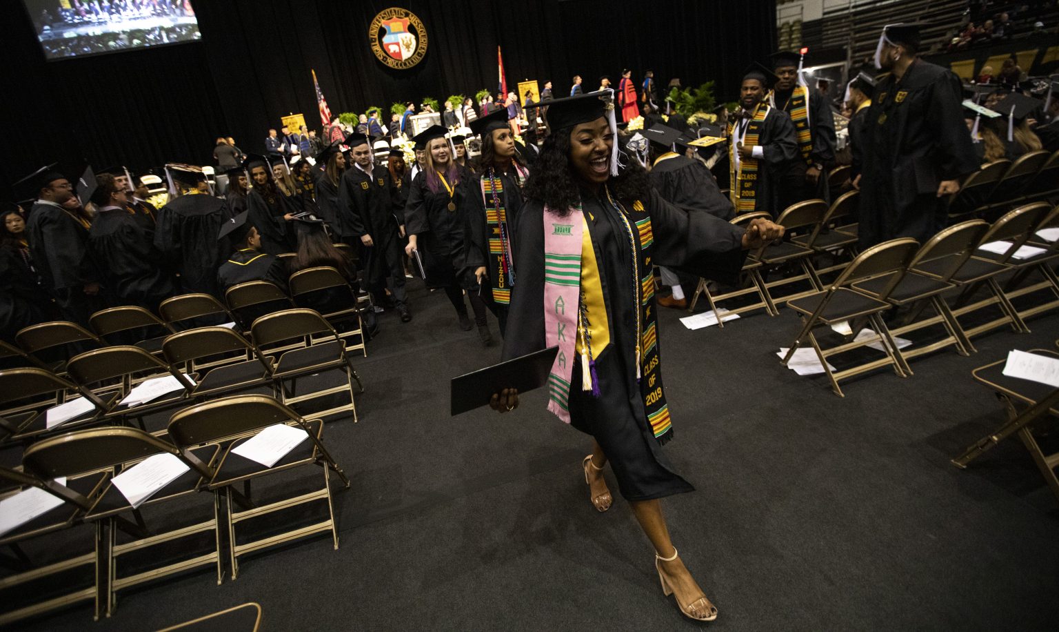 Mizzou releases fall 2019 graduation list