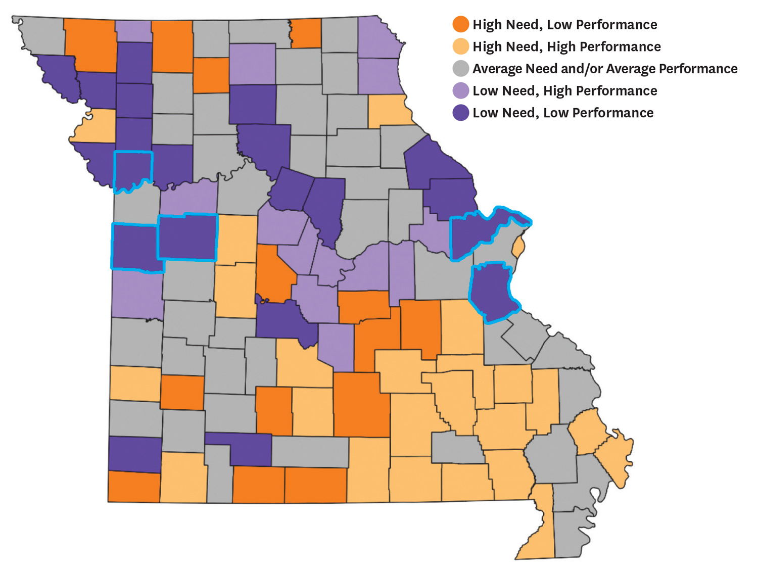 Missourians are hungry