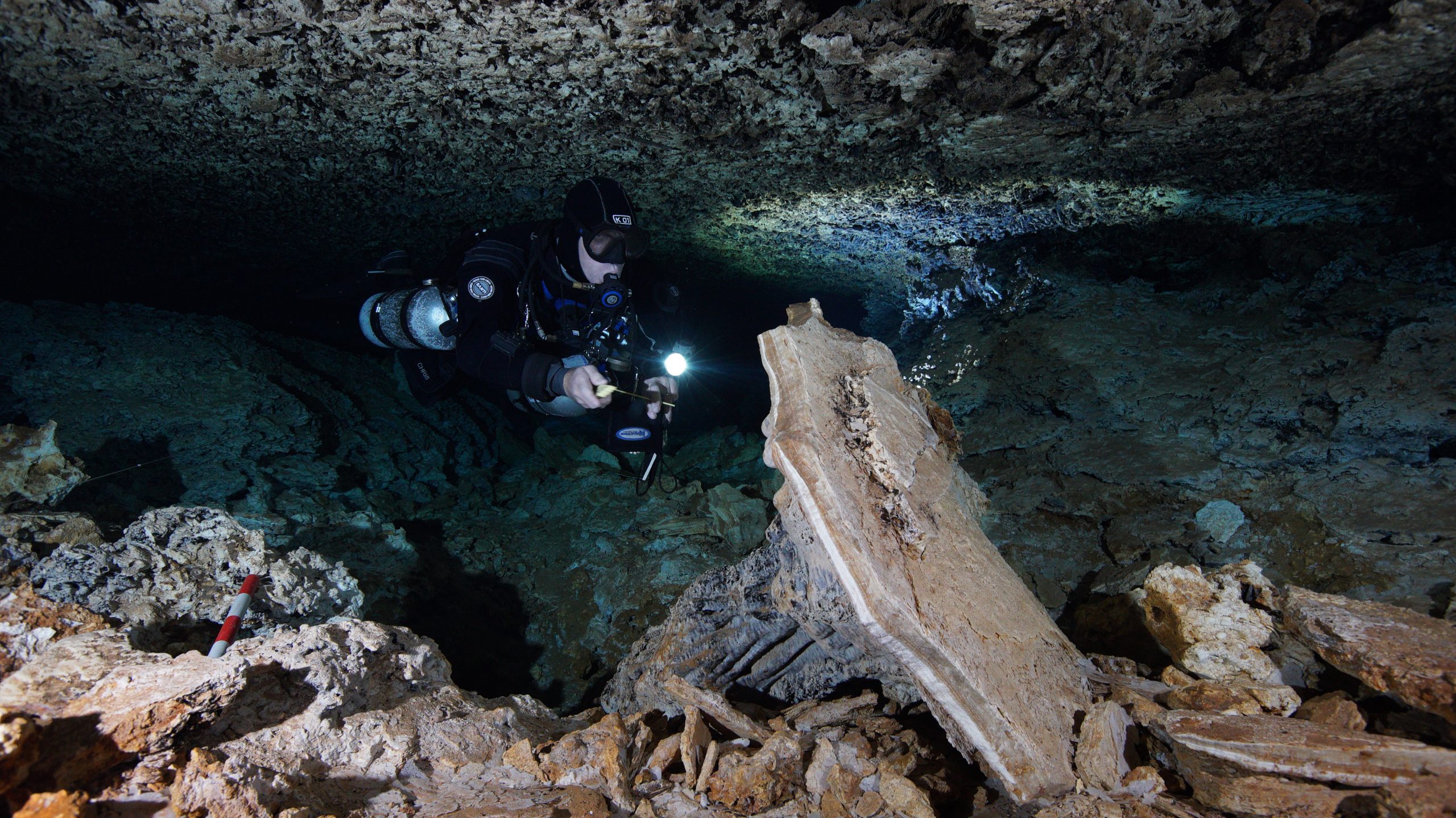 Oldest red ochre mine system in Americas discovered in Mexico, revealed ...