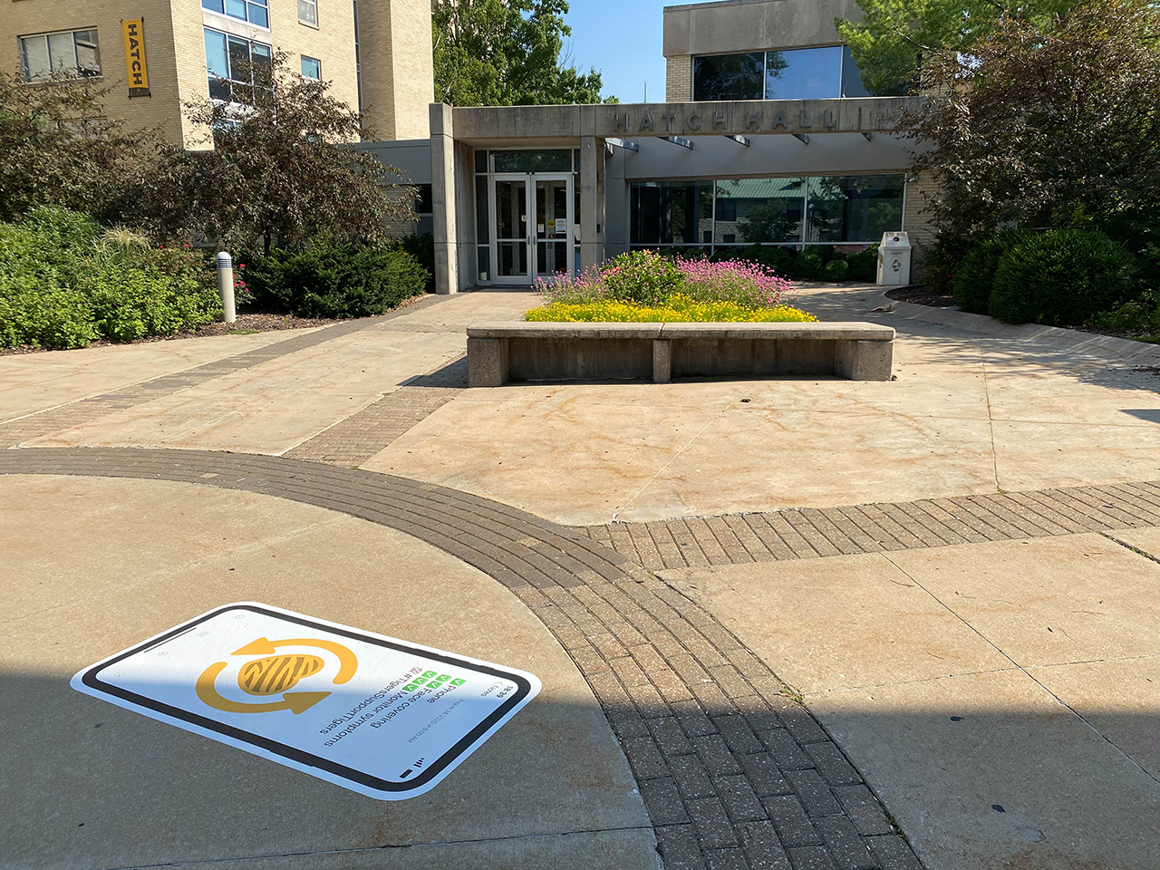 Signs of the times // Show Me Mizzou // University of Missouri