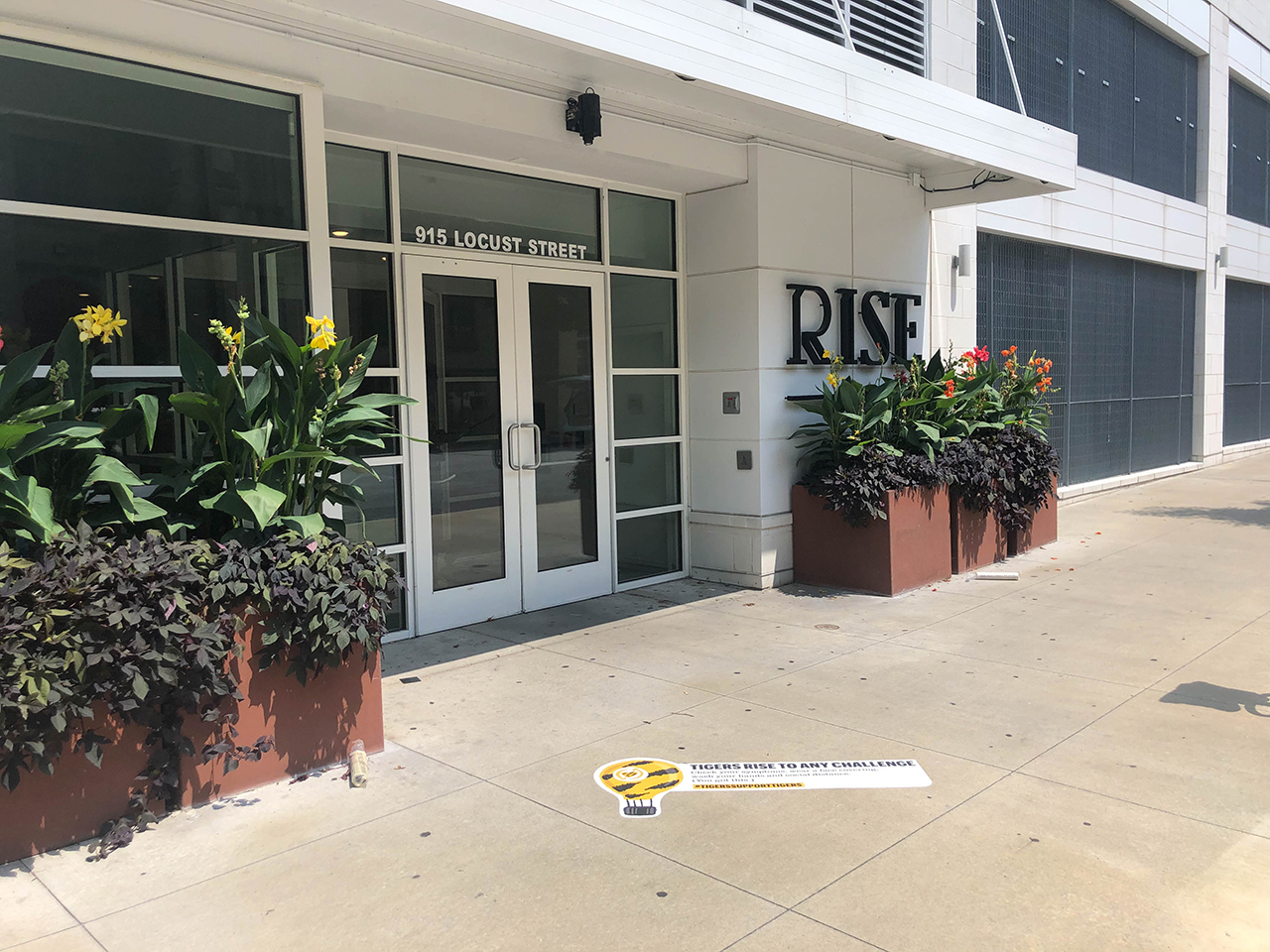 Signs of the times // Show Me Mizzou // University of Missouri