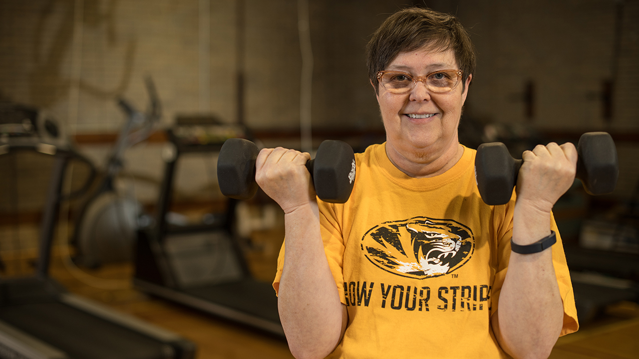 Stay Strong, Stay Healthy exercise program improves health