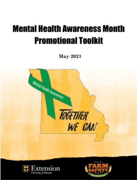 MU Extension releases 2021 mental health toolkit
