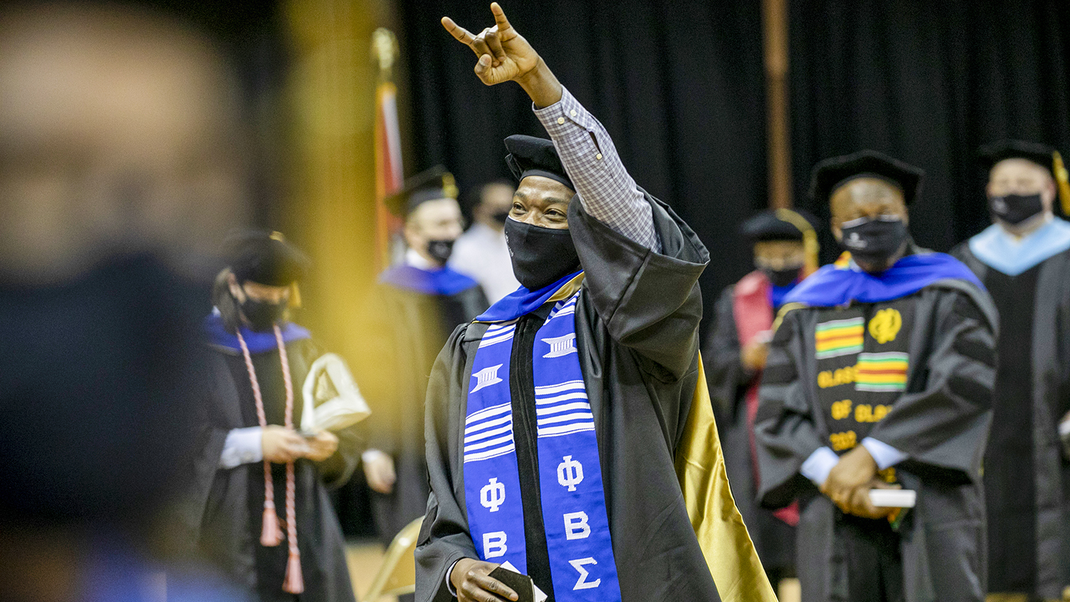 Photo gallery: Commencement weekend one for the class of 2021