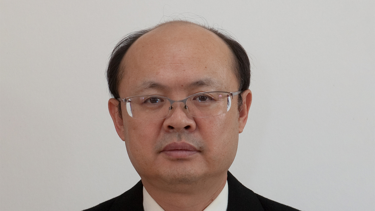 Mian Liu named Secretary General to the International Lithosphere Program