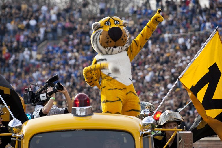 The history of Truman the Tiger