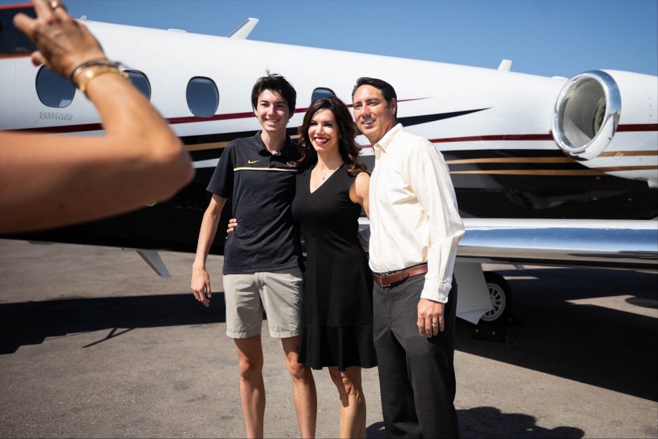 Photo gallery: Athletic Director Desiree Reed-Francois lands at the ZOU