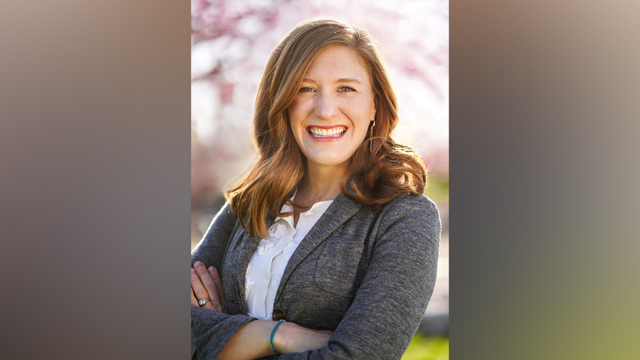 Haley Horstman receives Fulbright award