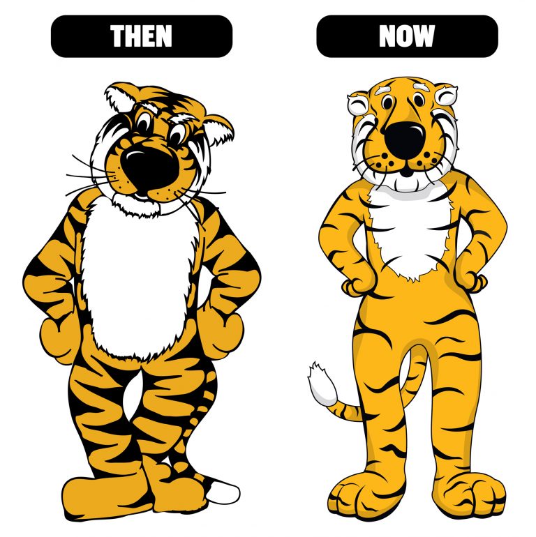 Updated Truman the Tiger graphics unveiled