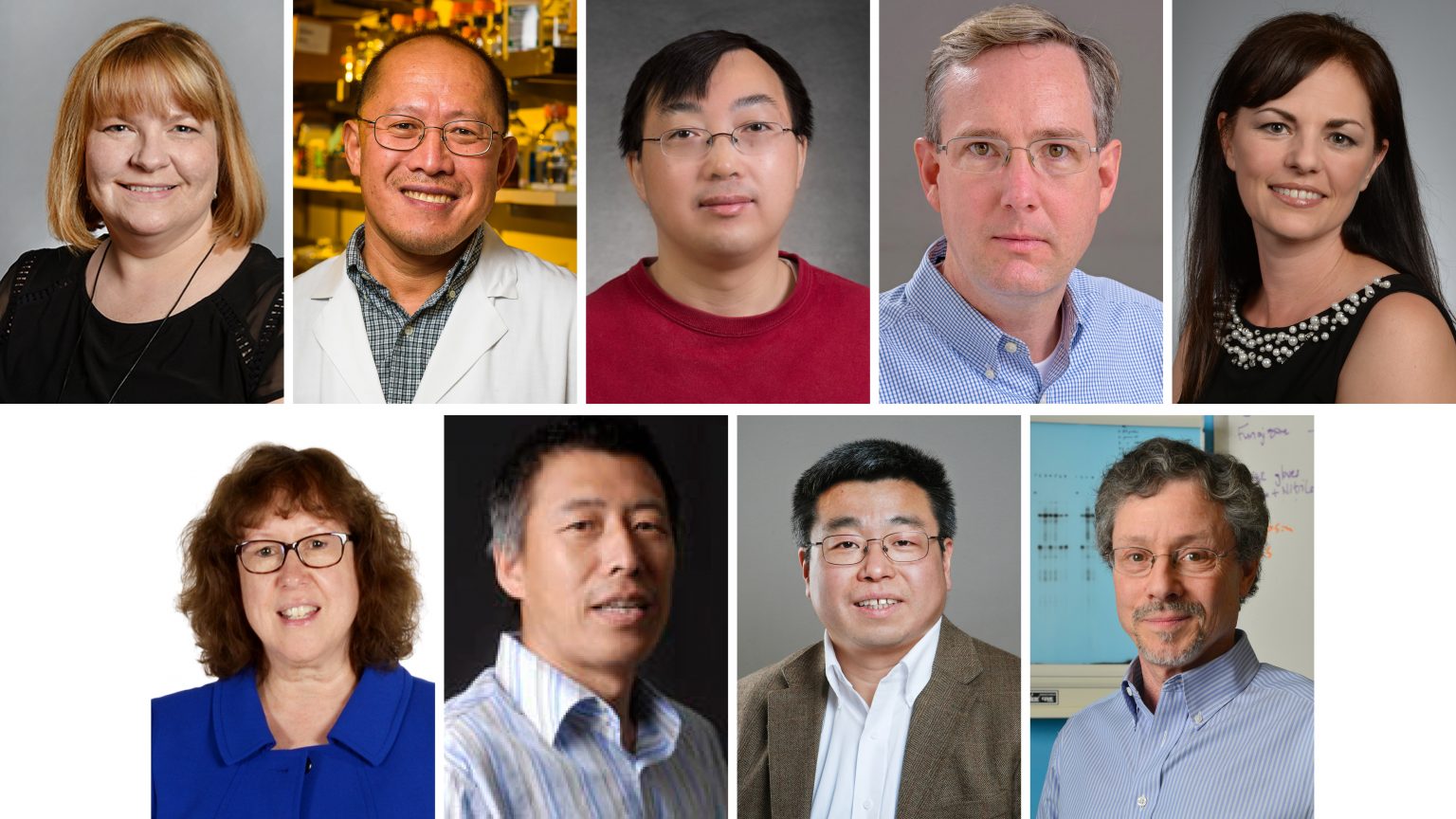 Nine MU faculty named Curators’ Distinguished Professors