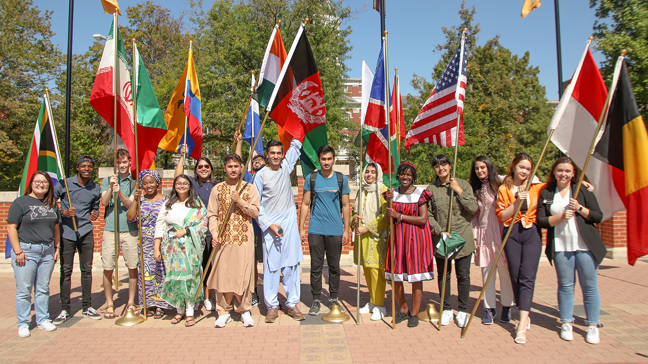 Photo gallery: International Day Celebration