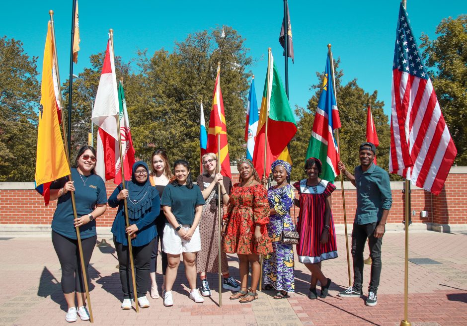 Photo gallery: International Day Celebration
