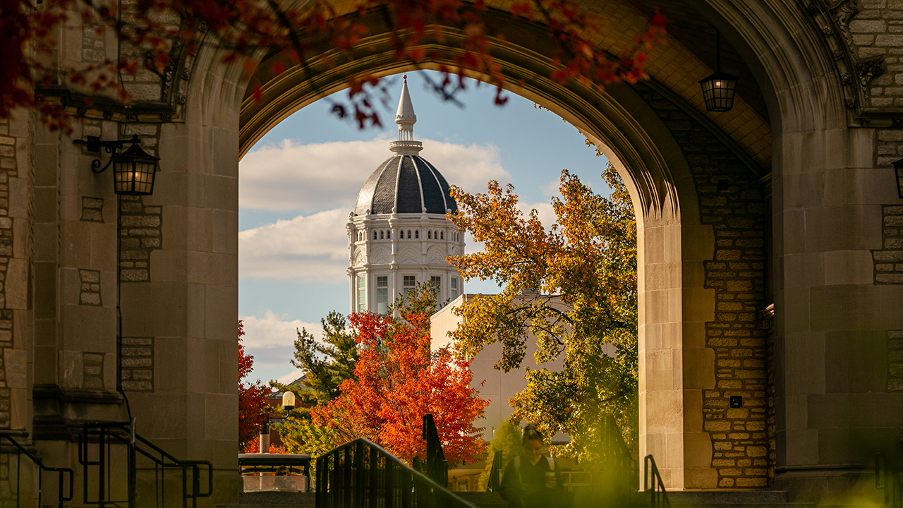 Photo gallery: Autumn on campus