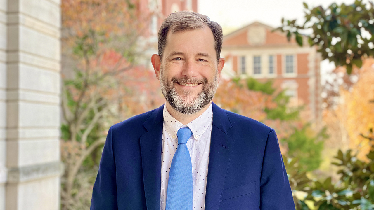 Chris Riley-Tillman named dean of the MU College of Education and Human ...
