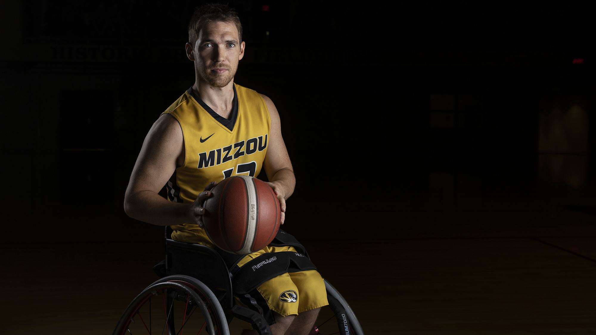 Colin Higgins named Sport New Brunswick male athlete of the year