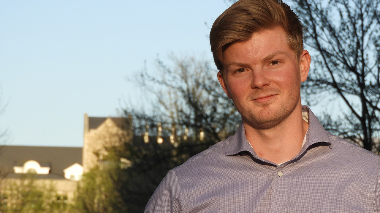 Dain Jacob receives American Heart Association Predoctoral Fellowship