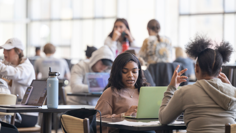 Best places to study on campus