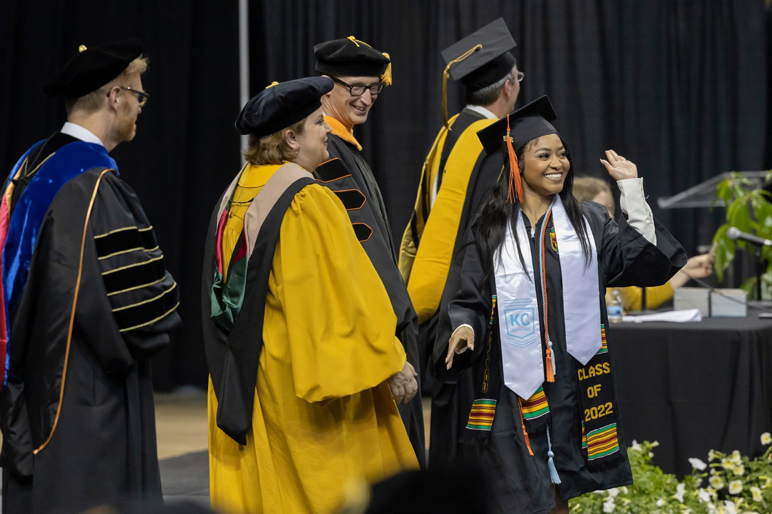 Photo gallery: Spring 2022 commencement