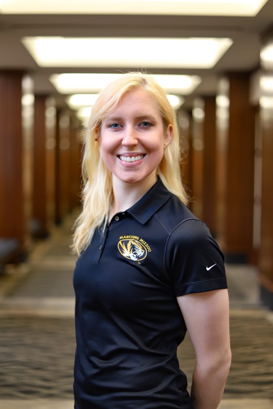 Stepping off — on the streets of New York City