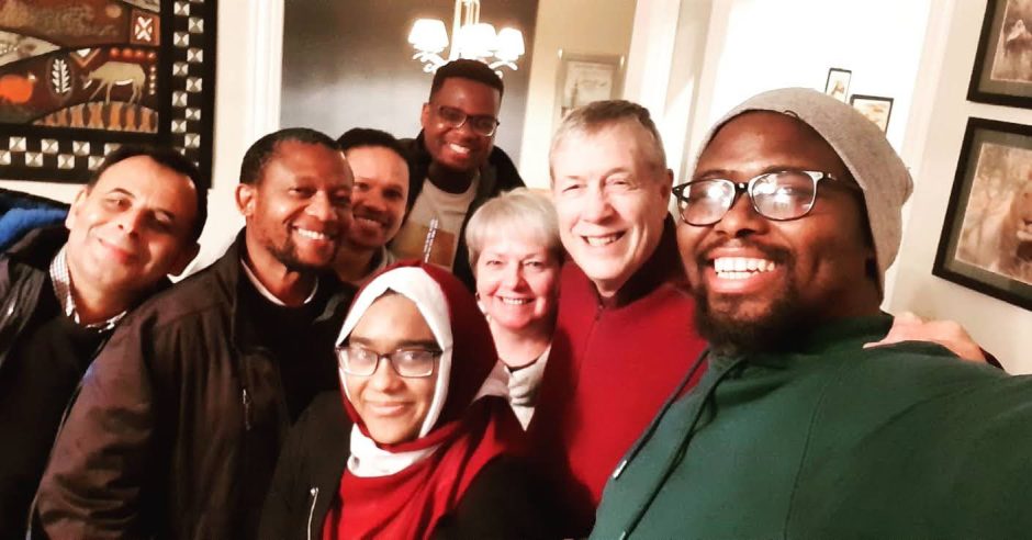 Seizing opportunities