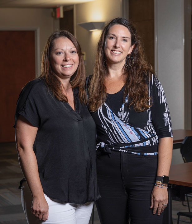 An innovative model of social work