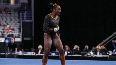 Reaching new heights