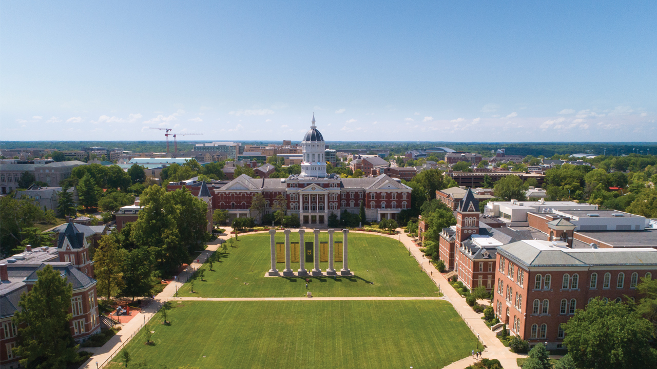 The Quad Goes Retro Show Me Mizzou University Of Missouri The Quad Goes Retro Show Me Mizzou University Of Missouri