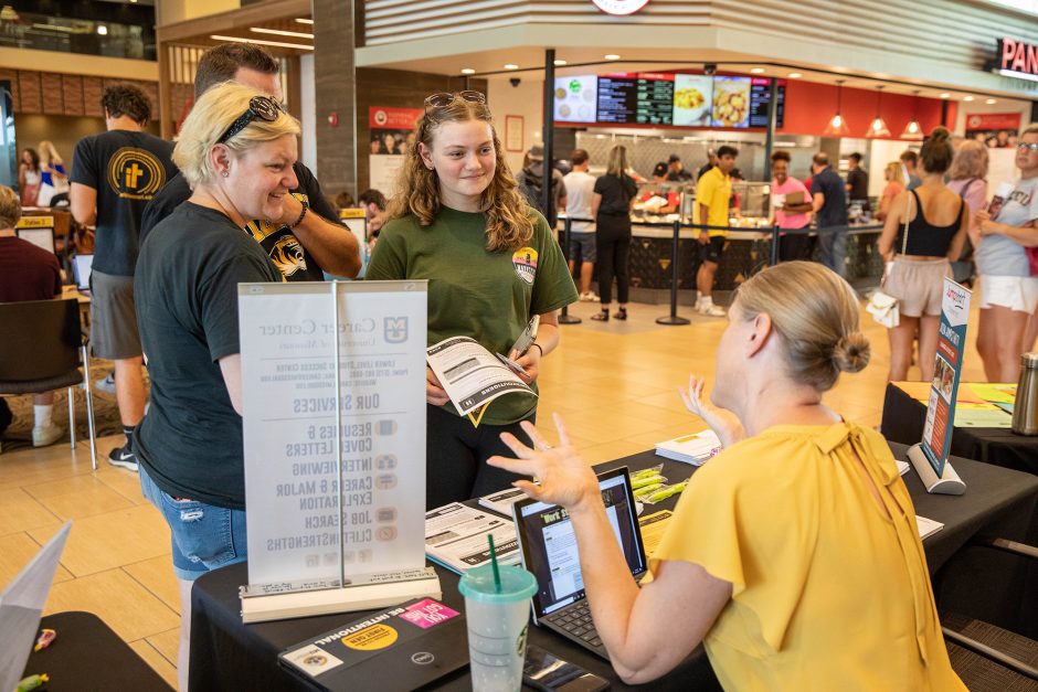 Photo gallery: Move-in fall 2022