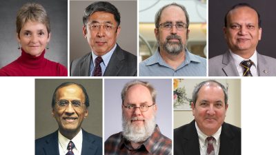 Seven MU faculty named Curators’ Distinguished Professors