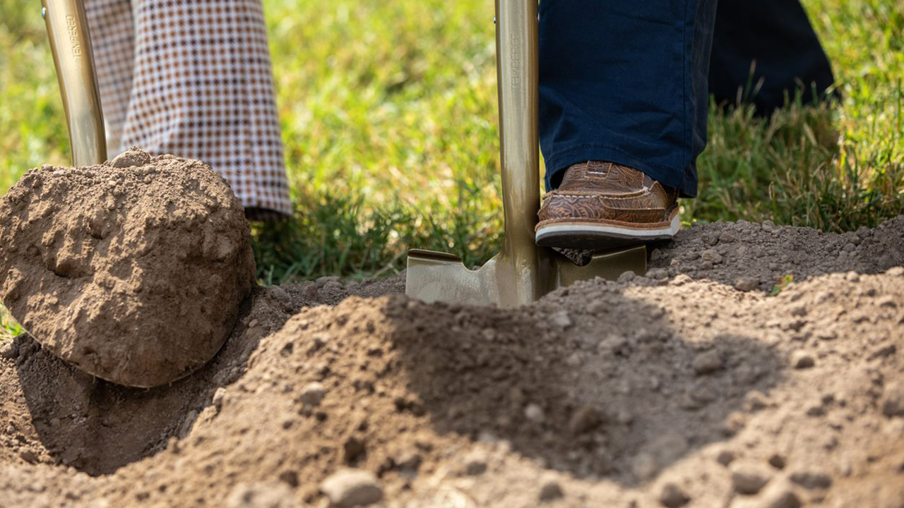 Photo gallery: MU hosts groundbreaking for Veterinary Medical ...
