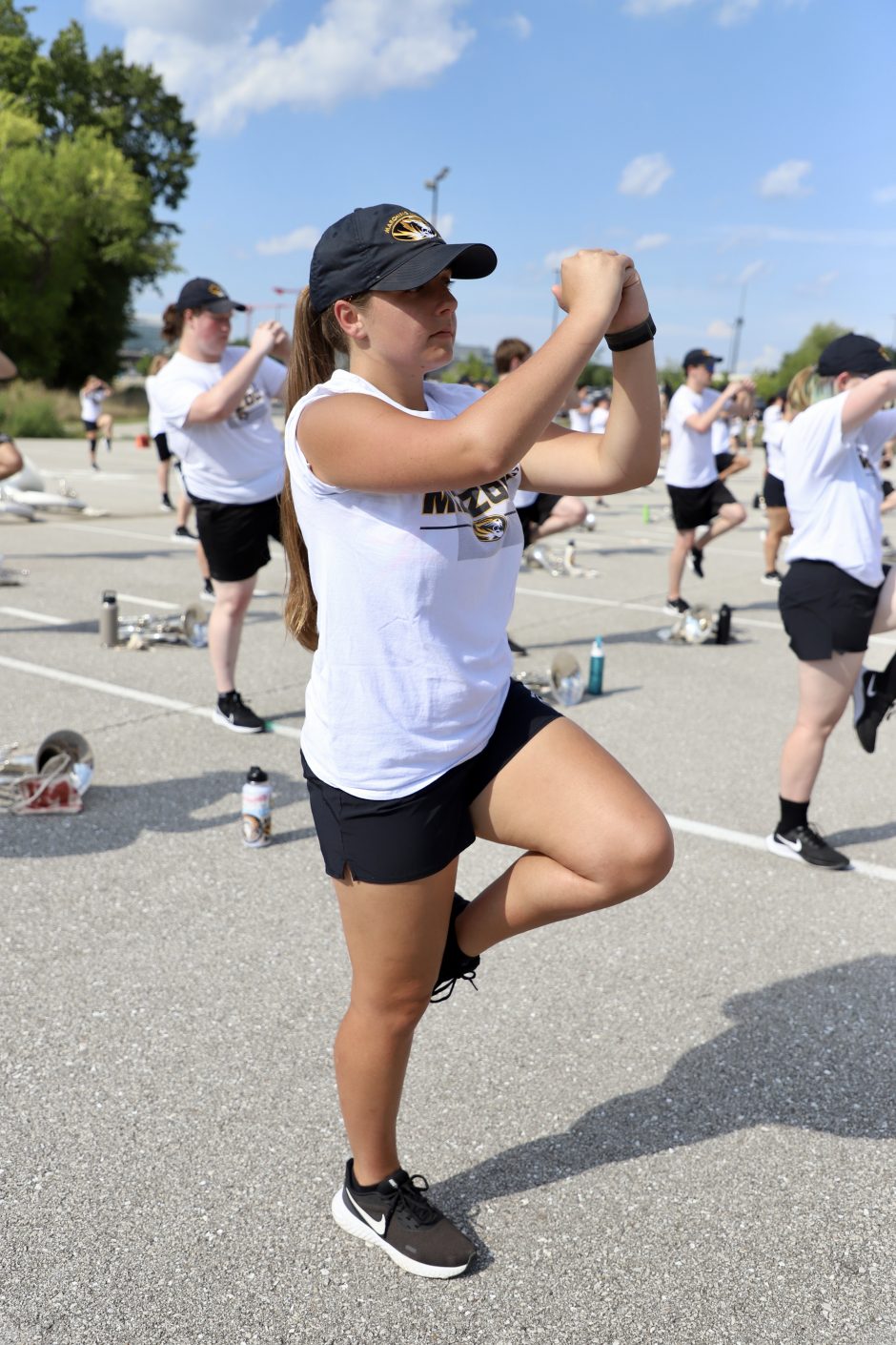 Achieving musical harmony