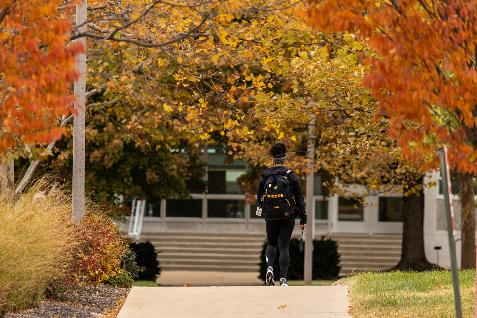 Photo gallery: Campus gets an autumn glow-up