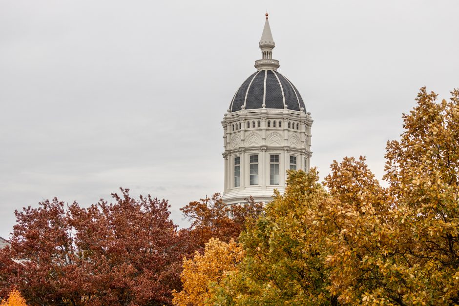 Photo gallery: Campus gets an autumn glow-up