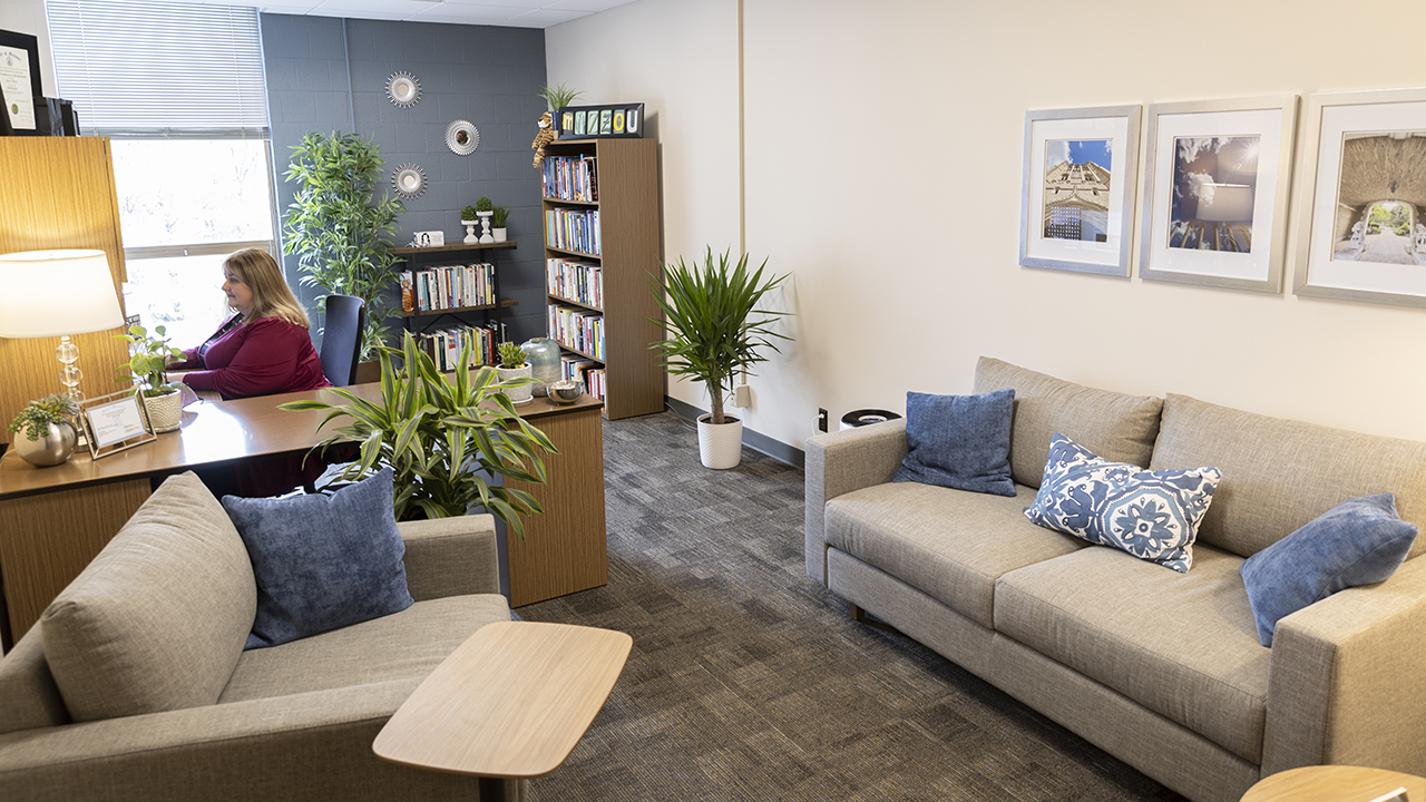 A new home for an important service