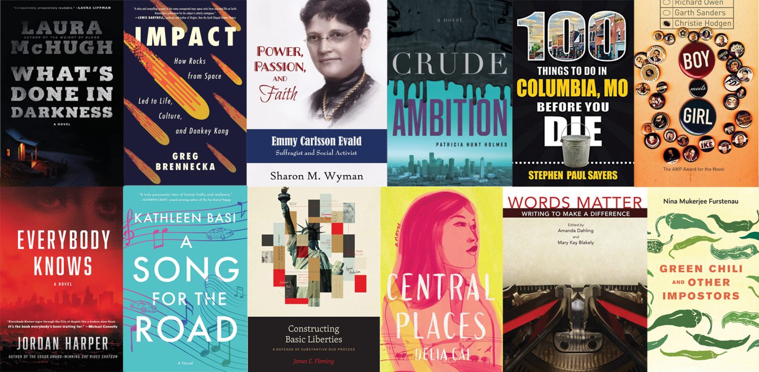 Alumni bookshelf: Winter 2023