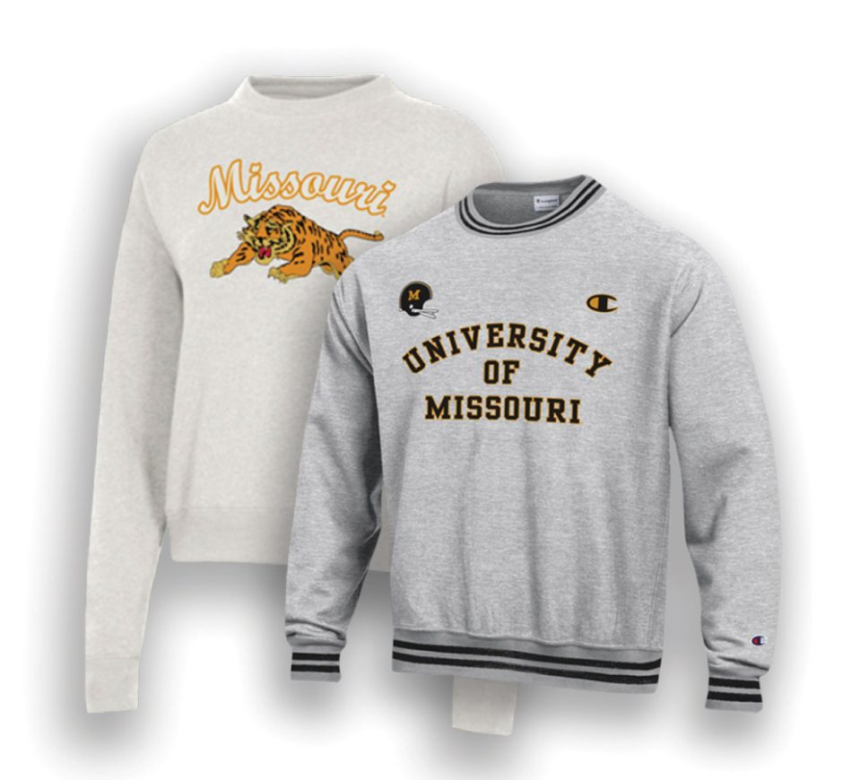 New at the Mizzou Store