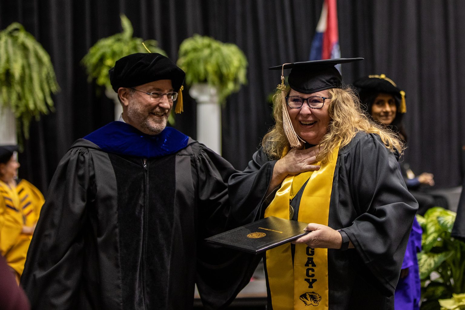 Photo gallery: December 2022 commencement