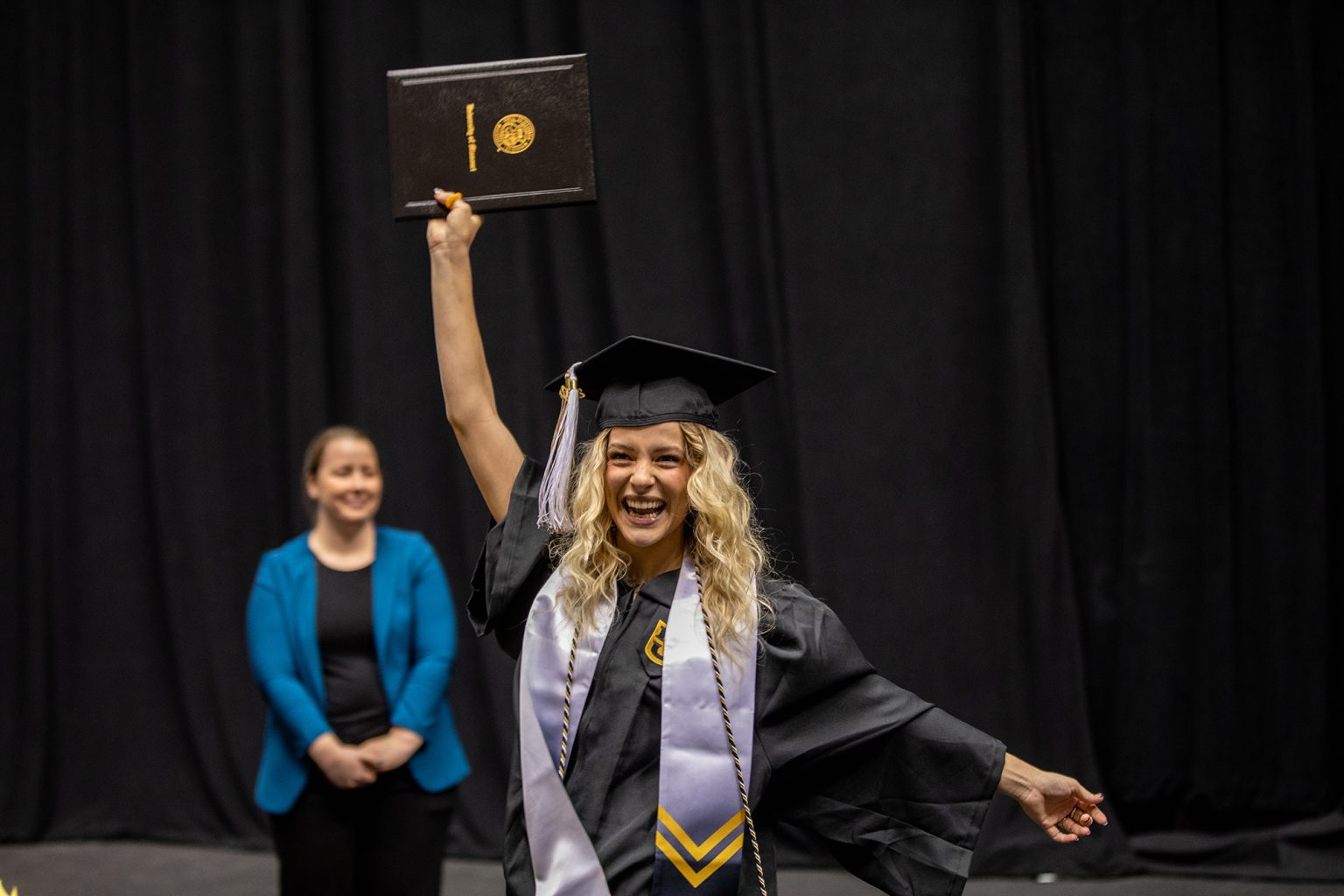 Photo gallery: December 2022 commencement