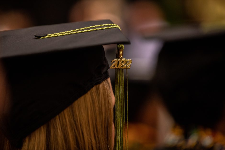 Photo gallery: December 2022 commencement