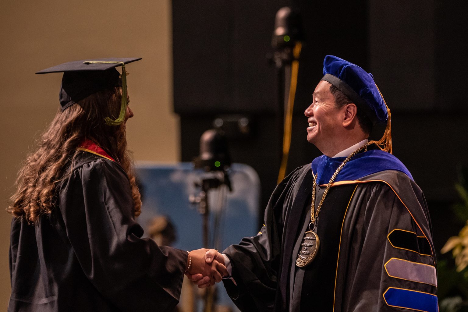 Photo gallery: December 2022 commencement