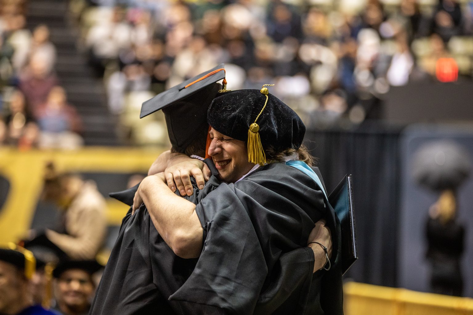 Photo gallery: December 2022 commencement
