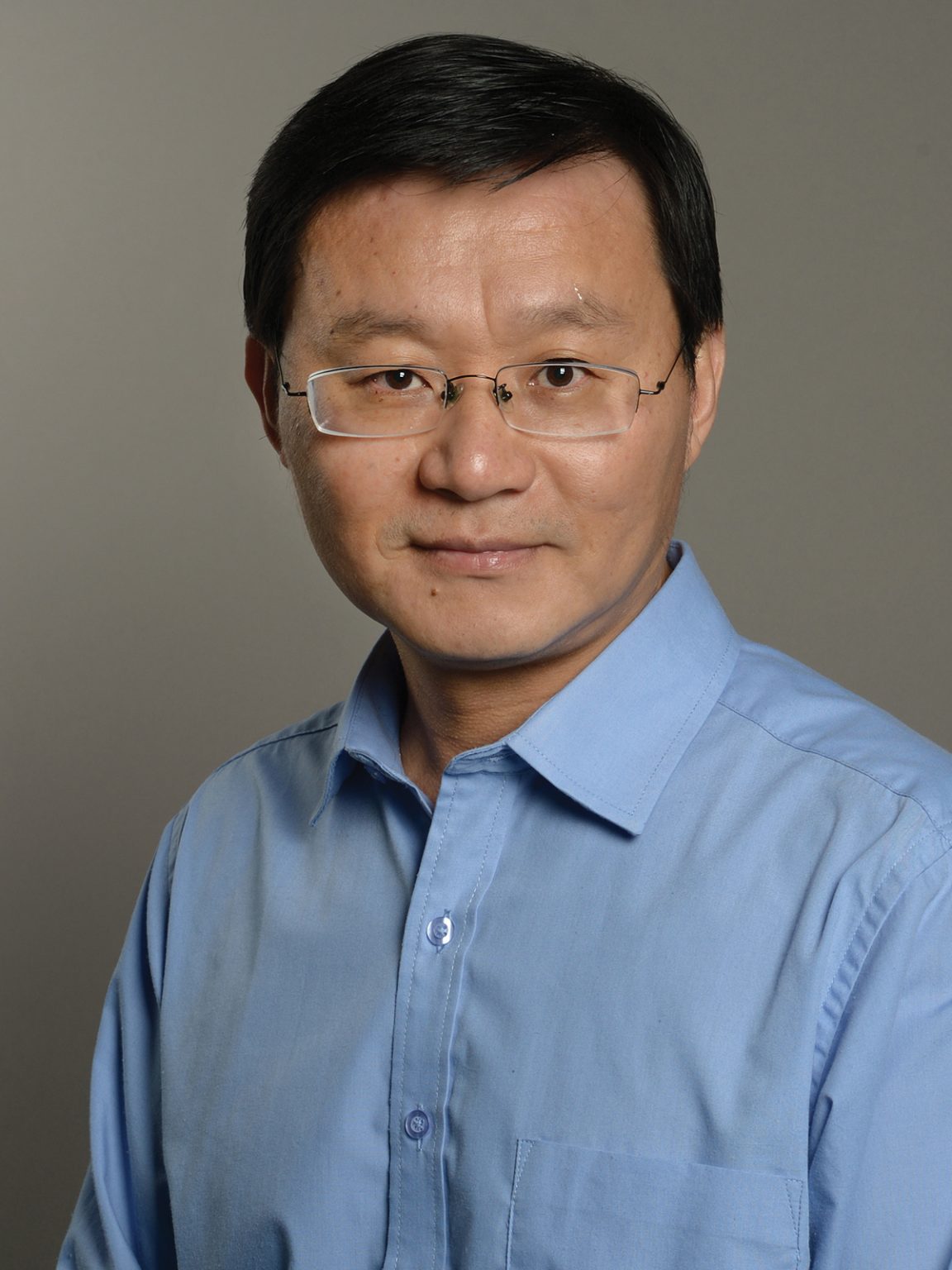 Guoliang Huang named SPIE Fellow