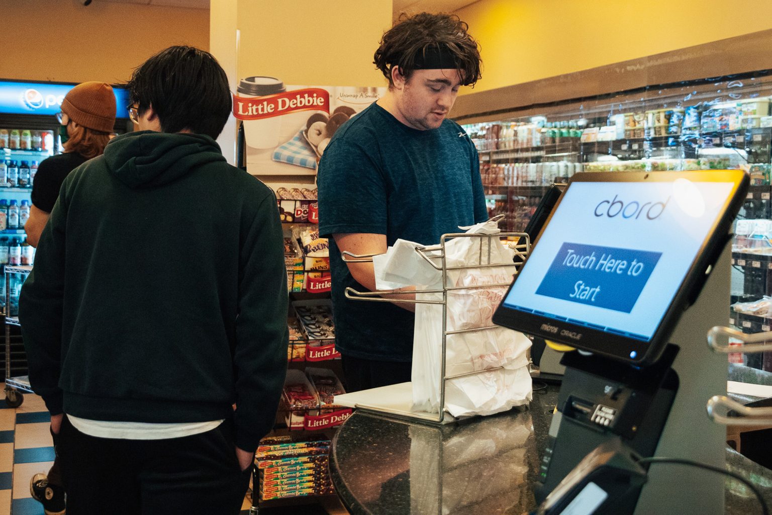 Mizzou Market Central opens in MU Student Center