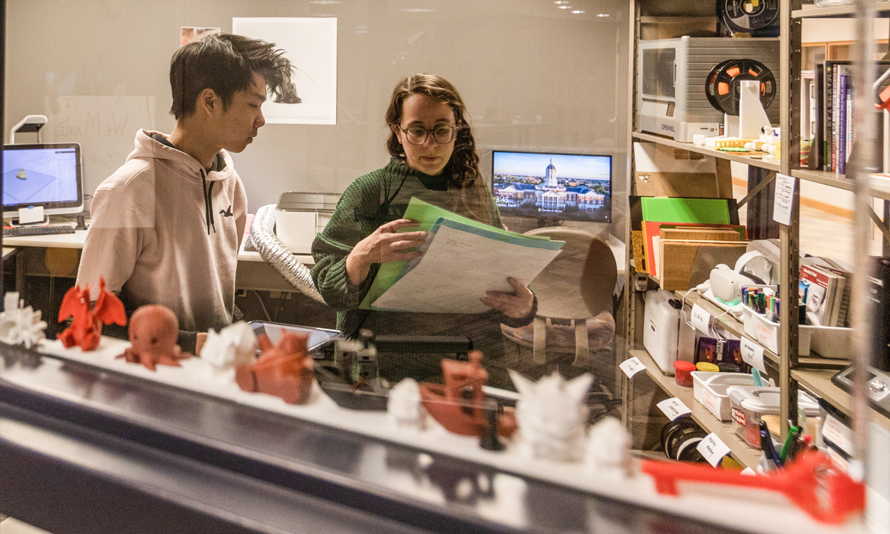 WeMake’s MizzouForward upgrade